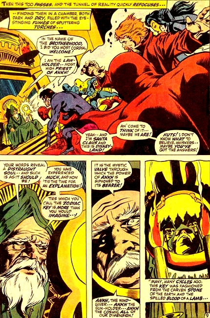 Forgotten Marvel Artifacts